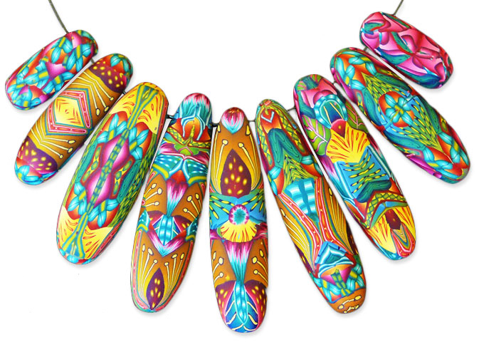 Playtime polymer – Polymer Clay Daily