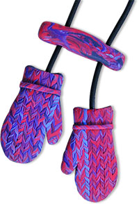 Real-looking polymer clay objects – Polymer Clay Daily