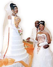 Polymer Cake Sculpture – Life Size – Polymer Clay Daily