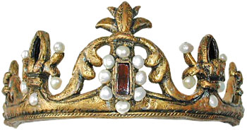 Queen for a Day – Polymer Clay Daily