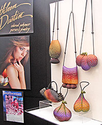 Dustin receives Smithsonian’s New Direction Award – Polymer Clay Daily