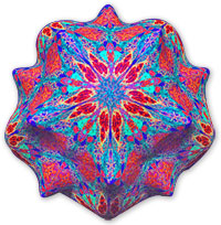 Mandalas – Polymer Clay Daily