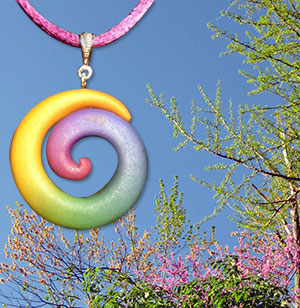 McCarthy’s spring blend – Polymer Clay Daily