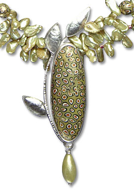 Gracing the Cover – Polymer Clay Daily