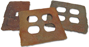 My faux slate sleight of hand – Polymer Clay Daily