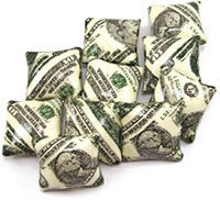 Whiteguppy’s money matters – Polymer Clay Daily