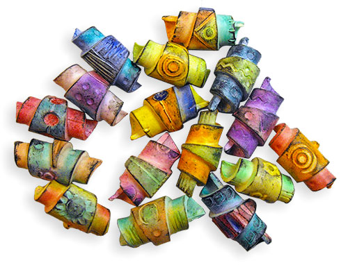 How do you roll – Polymer Clay Daily