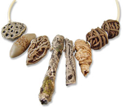 Cavender emerges with moss – Polymer Clay Daily