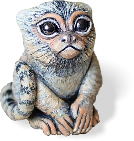 Whimsy week – Polymer Clay Daily