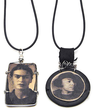 Strong women in polymer – Polymer Clay Daily