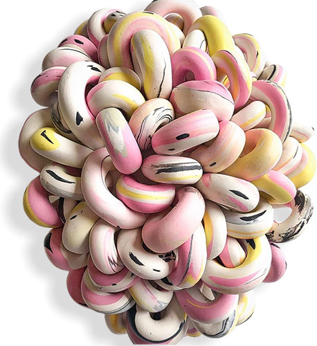 Feeling loopy – Polymer Clay Daily