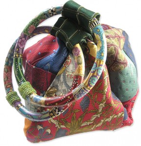 Polymer purse handles – Polymer Clay Daily