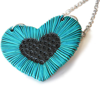 Wisdom of the heart – Polymer Clay Daily