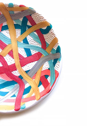 Colors from another hemisphere – Polymer Clay Daily