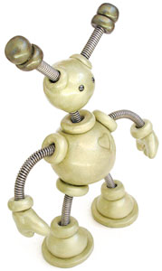 Technology and polymer – Polymer Clay Daily