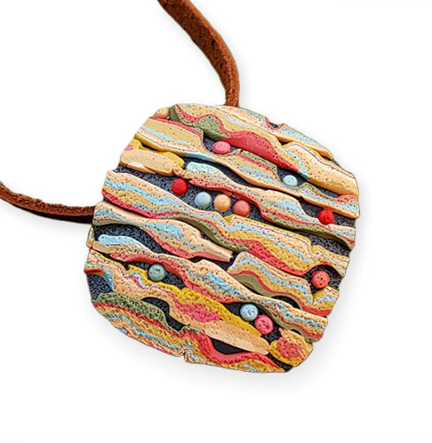 A polymer mashup – Polymer Clay Daily