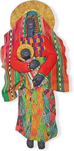 Mix and match scrap – Polymer Clay Daily