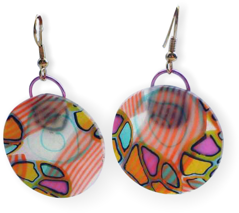 See-through polymer – Polymer Clay Daily