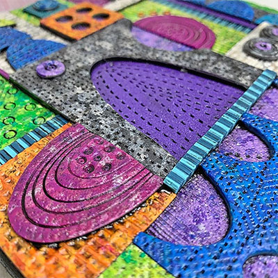 Layers for 2020 – Polymer Clay Daily