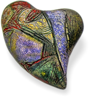 Tokens from scrap – Polymer Clay Daily