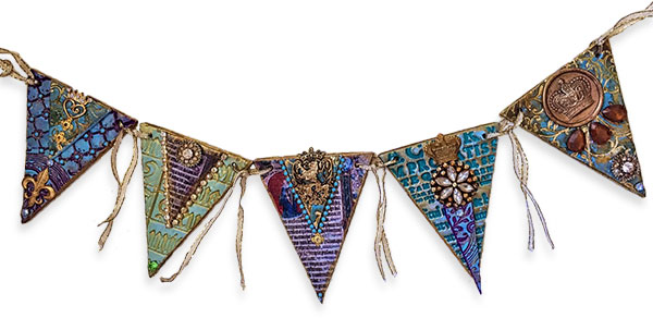 Banner polymer – Polymer Clay Daily