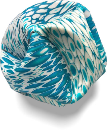 Origami brain teaser – Polymer Clay Daily