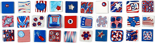 Polymer independence – Polymer Clay Daily