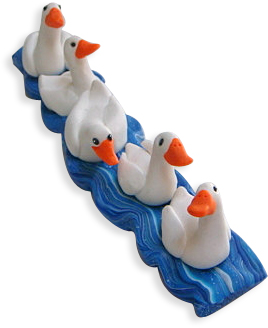 Puns in polymer – Polymer Clay Daily