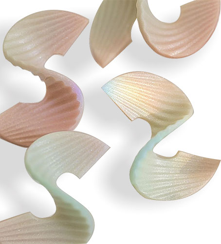 Polymer with grit – Polymer Clay Daily