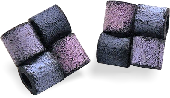 A polymer builder – Polymer Clay Daily