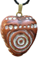 With all my polymer clay heart – Polymer Clay Daily