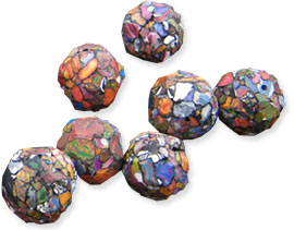 Polymer clean up beads – Polymer Clay Daily