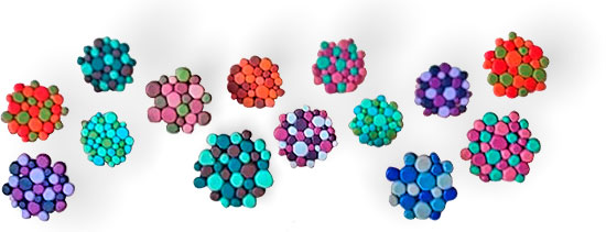 Polymer molecules – Polymer Clay Daily