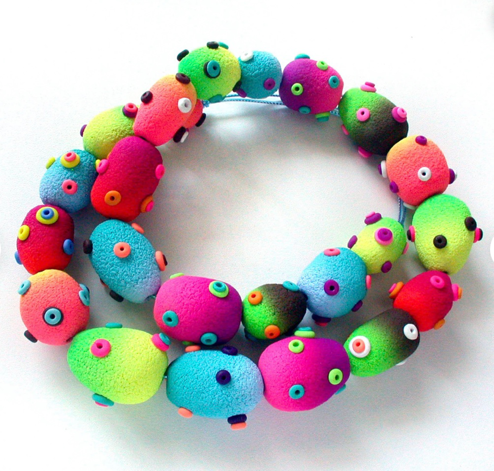 There are dots and there are dots – Polymer Clay Daily