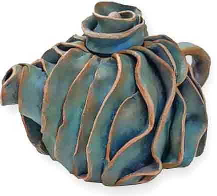 Flower pot – Polymer Clay Daily