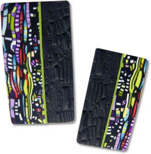 Stroppel’s polymer strudel – Polymer Clay Daily