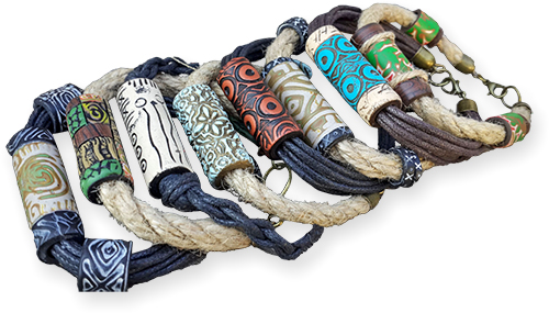 Grab a rope – Polymer Clay Daily