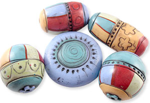 Scratching the surface – Polymer Clay Daily