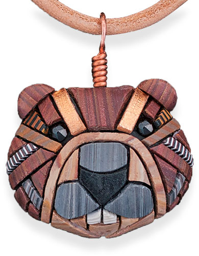 Groundhog Day – Polymer Clay Daily