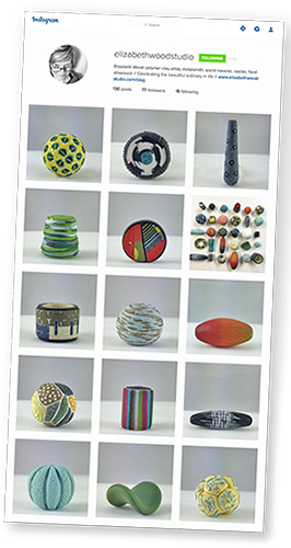 Beautiful ordinary – Polymer Clay Daily